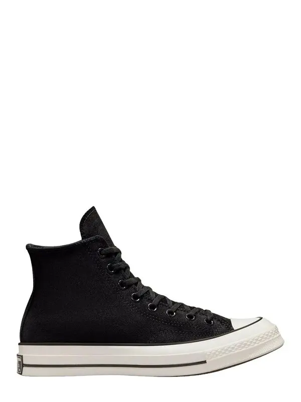 CONVERSE Chuck 70 High Heritage Color Suede - Black
