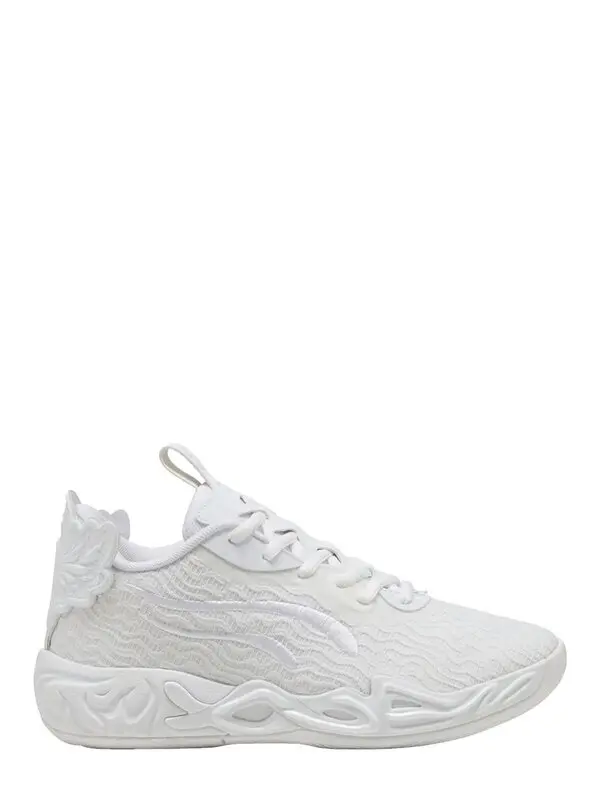 PUMA Mb.04 Lo Ice - White