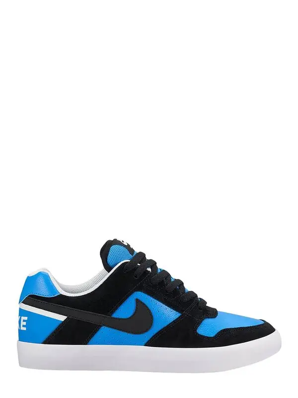 Nike Delta Force Vulc Sb - Blue