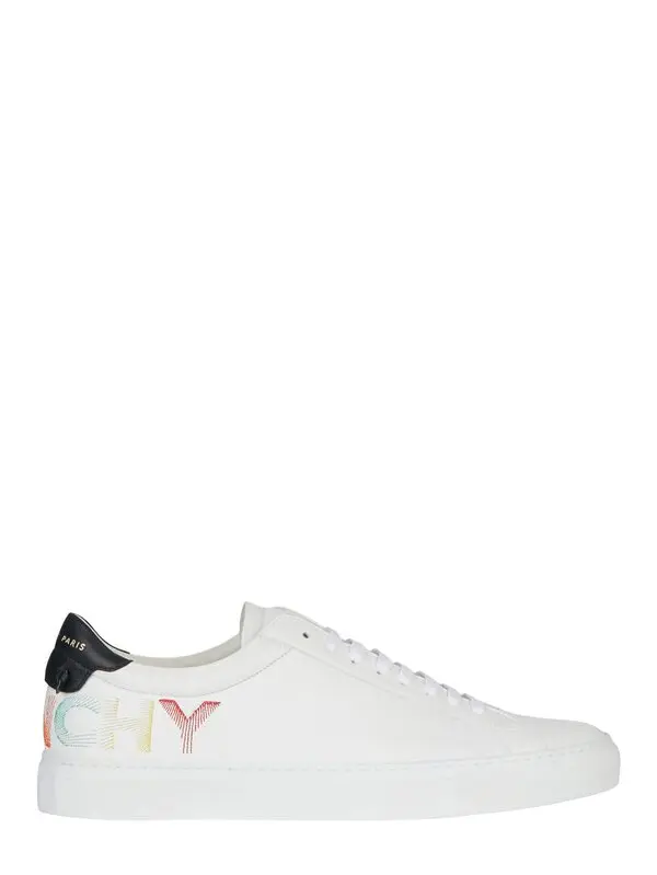Givenchy Urban Street Low Sneakers - White