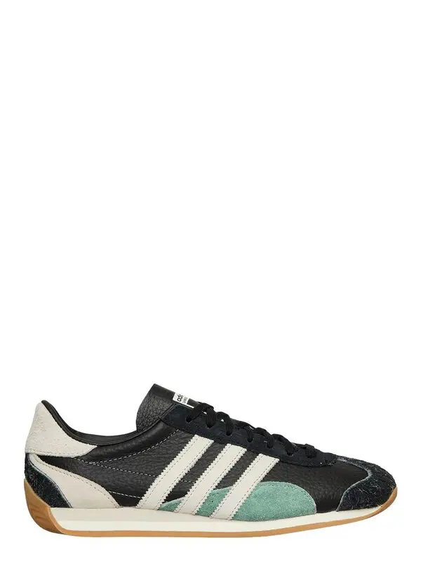 Adidas Country Og Sneakers - Black