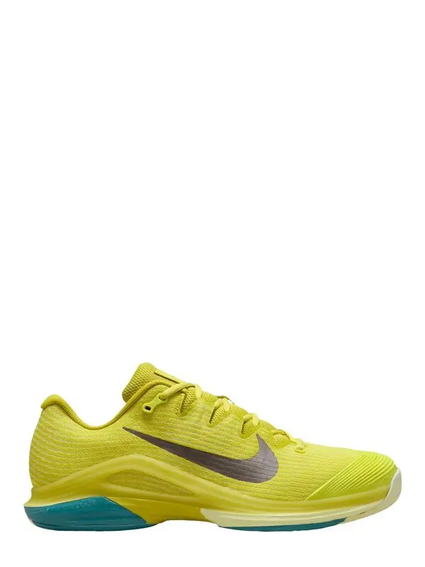 Nike Nikecourt Air Zoom Vapor 12 Premium Hc Sneakers - Yellow