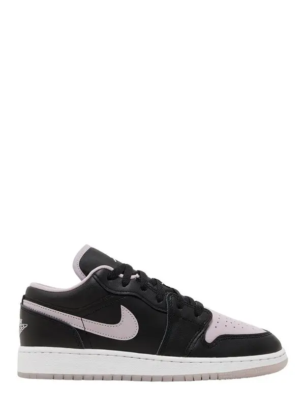 JORDAN 1 Low Se Gs Sneakers - Black