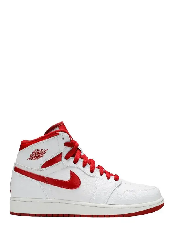 JORDAN 1 Retro High Sneakers - White