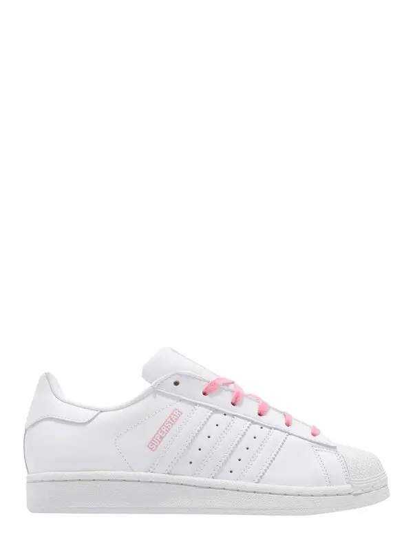 Adidas Superstar J Sneakers - Pink