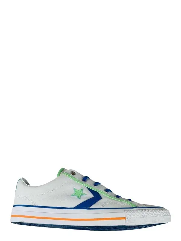 CONVERSE Star Player Low Top Sneakers - White