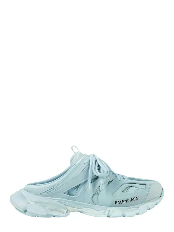 Balenciaga Track Mule - Blue