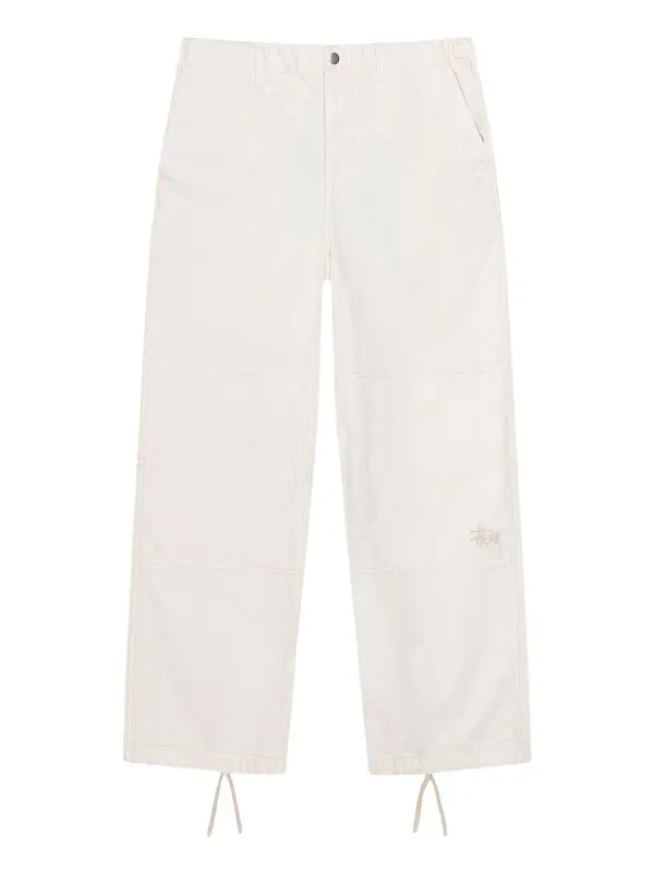 StÜssy Field Pant Ripstop - Cream