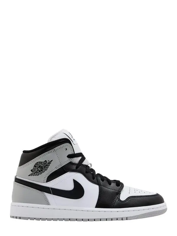 JORDAN 1 Mid Sneakers - White