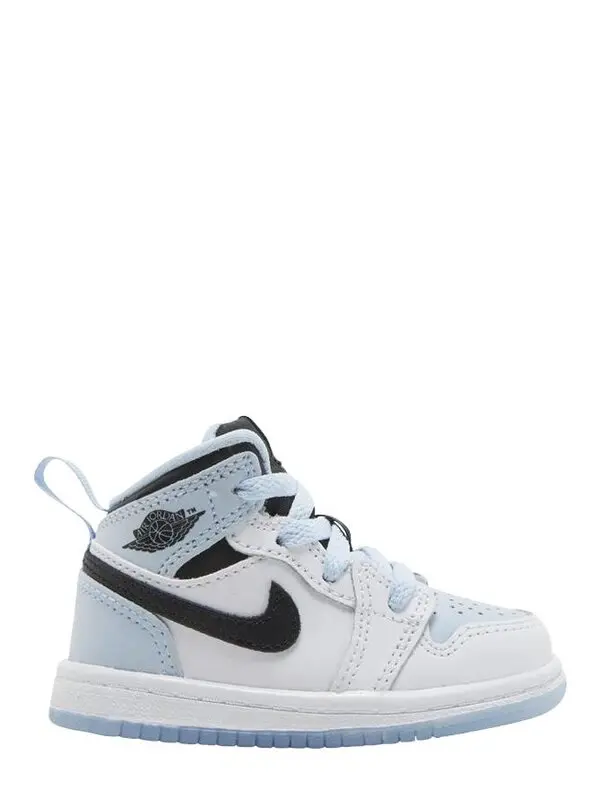 JORDAN 1 Mid Se Td Sneakers - White