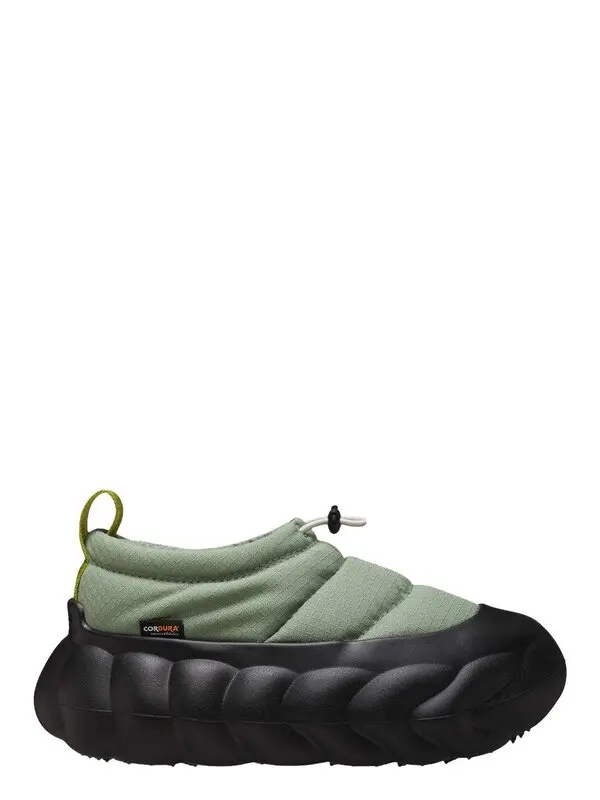 CROCS Overpuff Cordura Shorty - Green