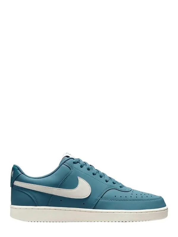 Nike Court Vision Low Premium - Teal