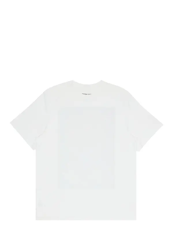 Martine Rose Classic Short-sleeve T-shirt - White