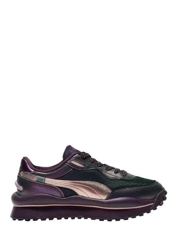 PUMA Style Rider 'galactic' Sneakers - Purple