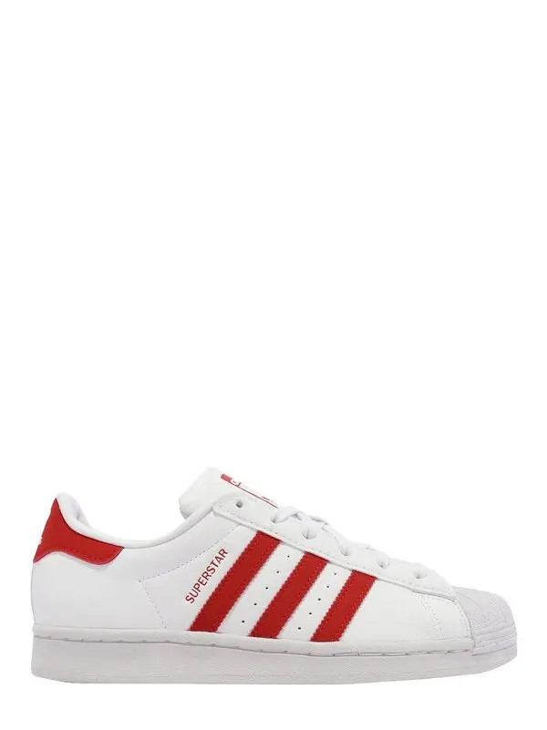 Adidas Superstar J Sneakers - White