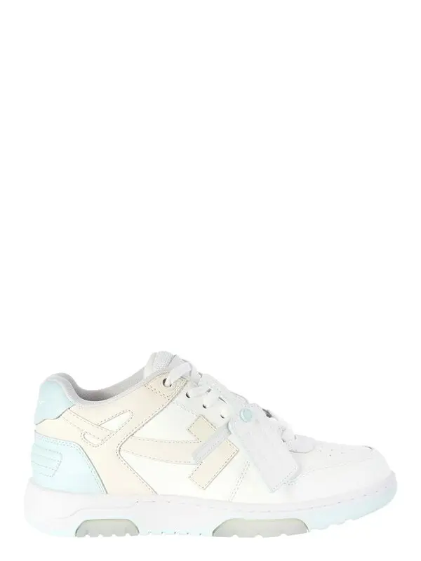 Off-White Out Of Office Sneakers - White