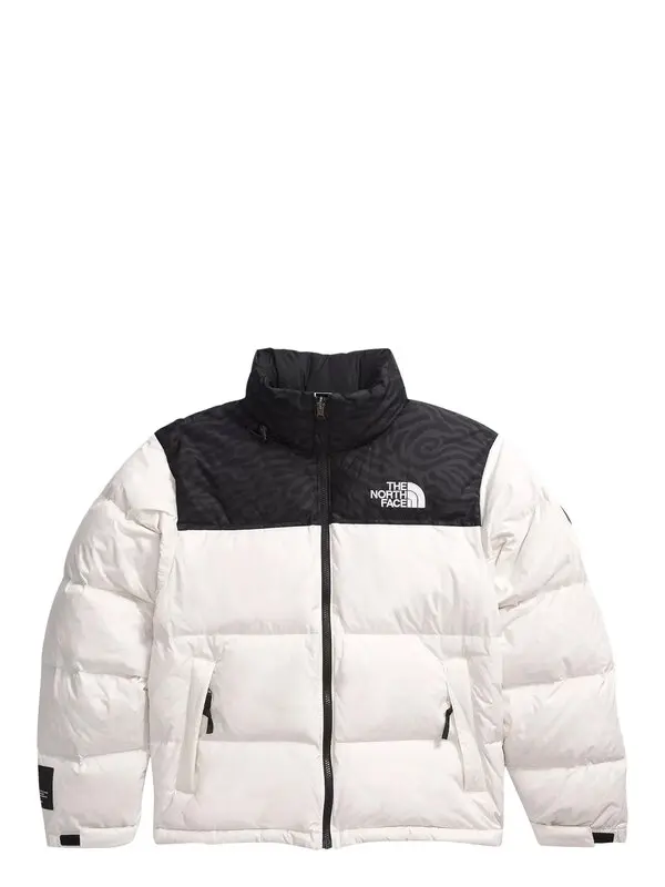 The North Face 1996 Retro Nuptse Jacket - White