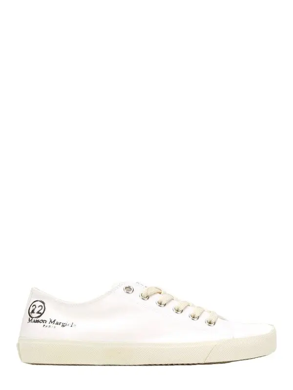 MAISON MARGIELA Tabi Sneakers - White