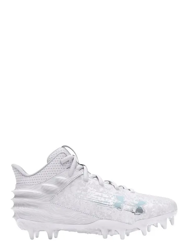 Under Armour Blur Select Mc Gs Sneakers - White