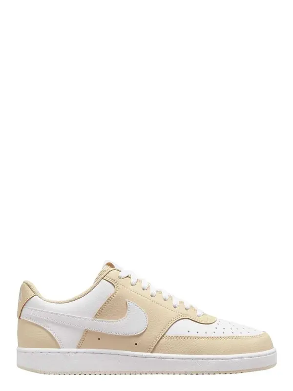 Nike Court Vision Low Sneakers - Cream