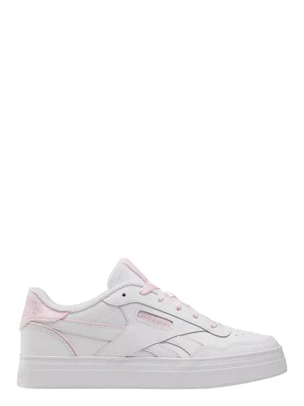 REEBOK Juicy Couture X Court Advance Sneakers - White