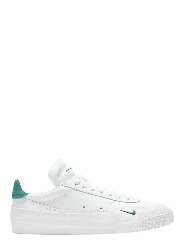Nike Drop Type Premium Gs Sneakers - White