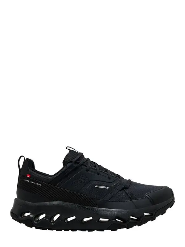 On Cloudhorizon Waterproof Sneakers - Black