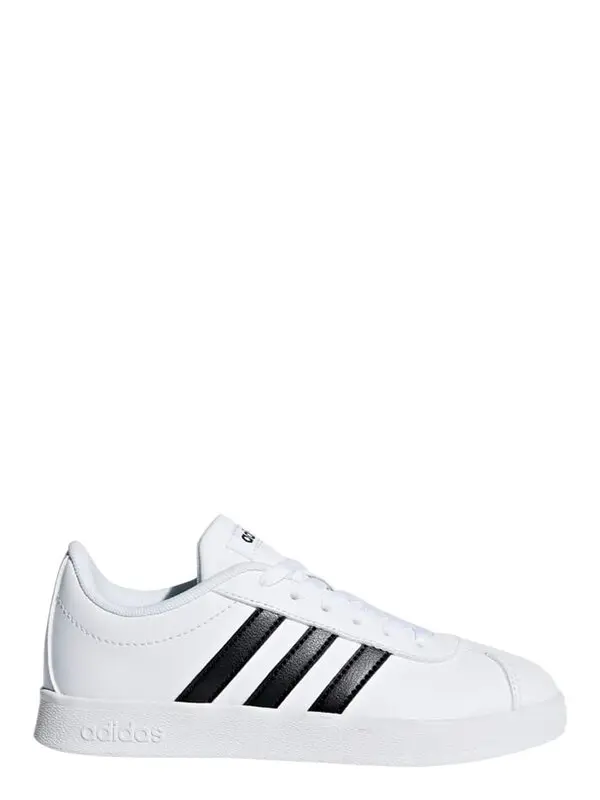 Adidas Vl Court 2.0 J Sneakers - White