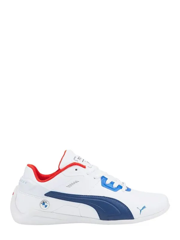 PUMA Bmw Motorsport X Drift Cat Delta Jr Sneakers - White