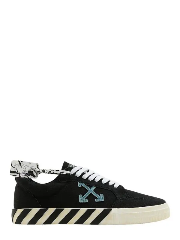 Off-White Vulc Sneaker - Black