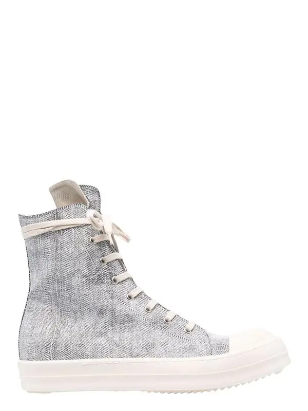 Rick Owens Gethsemane High Denim - Grey