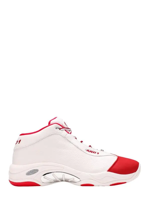AND1 Tai Chi Sneakers - Red