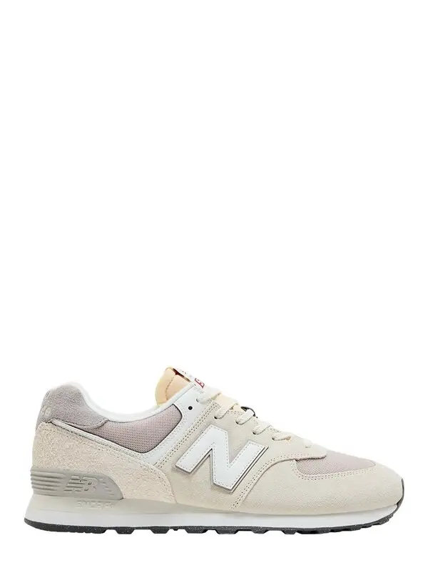 NEW BALANCE 574 - Cream