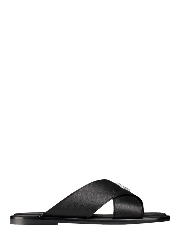Dior Alias Sandal - Black