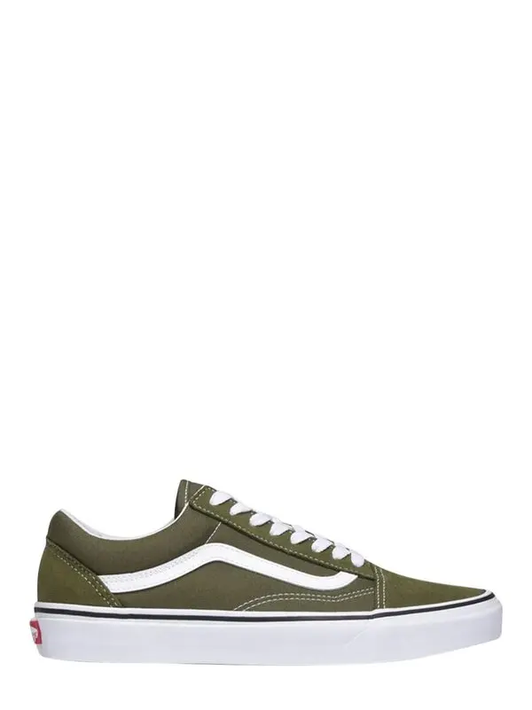 VANS Old Skool Sneakers - Green