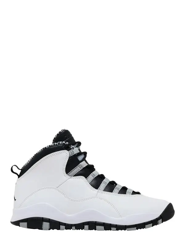 JORDAN 10 Retro Sneakers - White