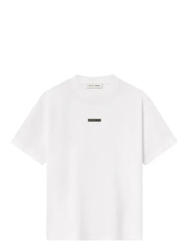 Fear Of God Vintage Fit T-shirt - White