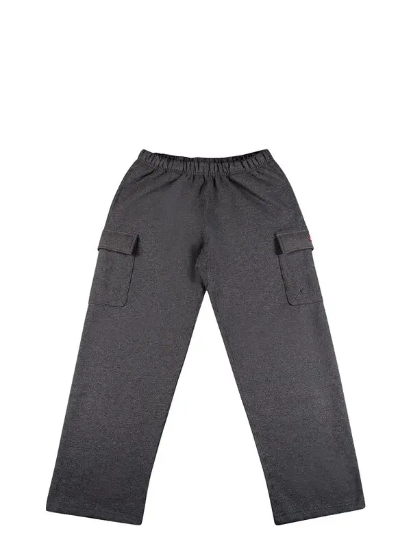 Supreme Small Box Cargo Sweatpant - Grey