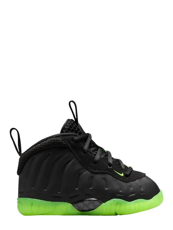 Nike Little Posite One Td - Black