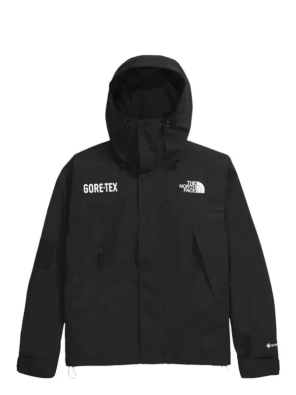 The North Face Gtx Mountain Jacket - Black