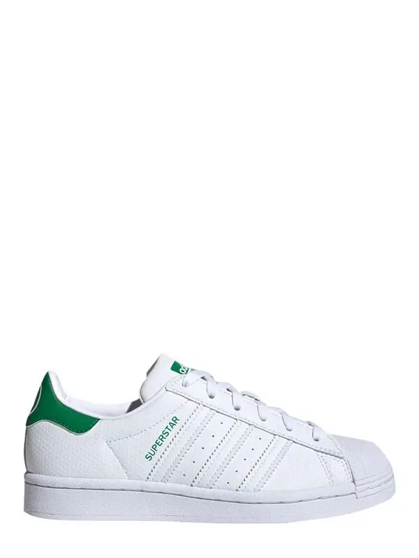 Adidas Superstar J Sneakers - White