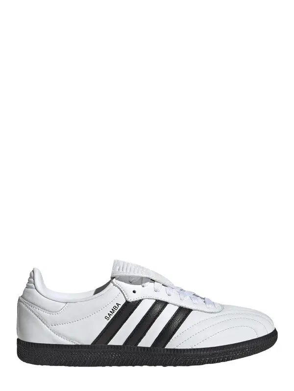 Adidas Samba Lt Patent Leather Pack - White