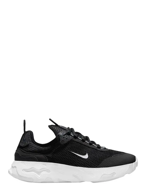 Nike React Live Gs Sneakers - Black