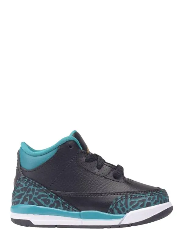 JORDAN 3 Retro Gt Sneakers - Black