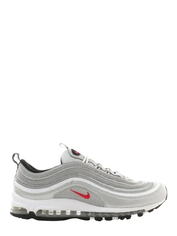 Nike Air Max 97 Classic Hoa Sneakers - Silver