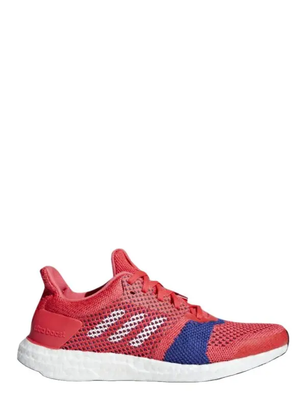 Adidas Ultraboost St Sneakers - Red