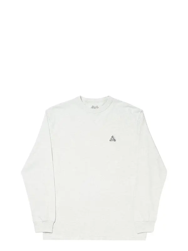 PALACE Longsleeve - Grey