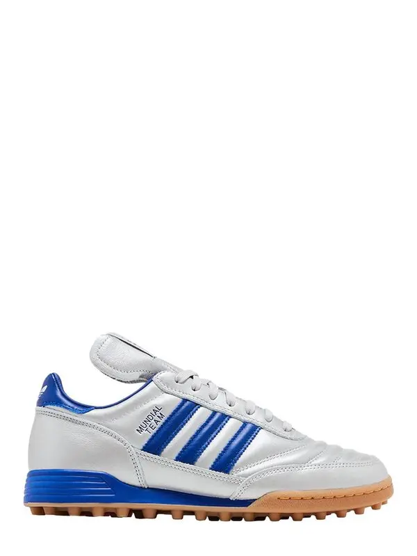 Adidas Mundial Team Sneakers - Silver