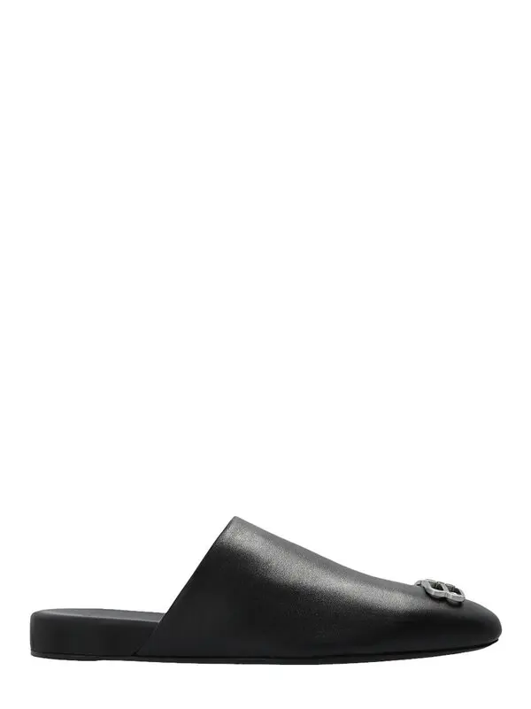 Balenciaga Cosy Mule - Black