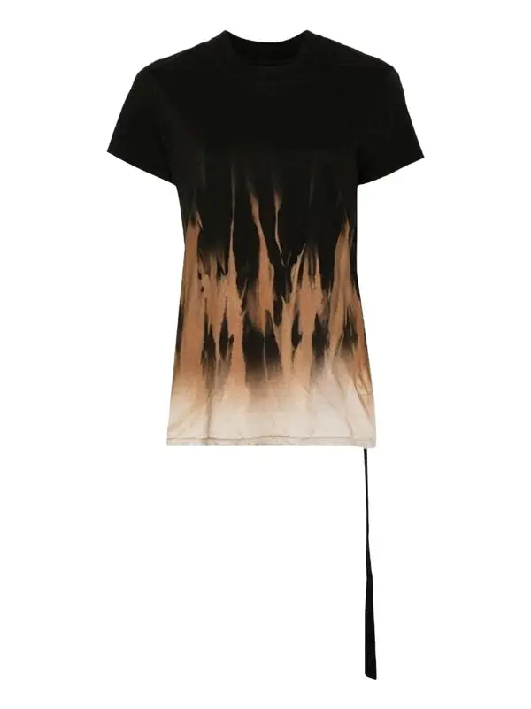 Rick Owens Small Level T-shirt - Black